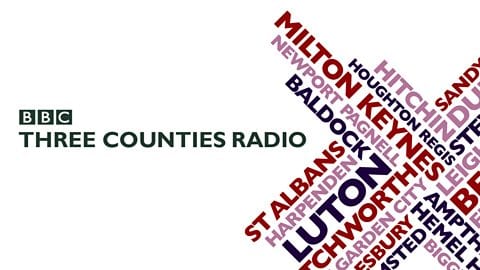 BBC Radio Three Counties - Digital Radio UK