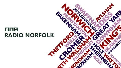 BBC Radio Norfolk - Digital Radio UK