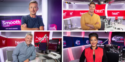 Global launches five brand-new national radio stations - Digital Radio UK