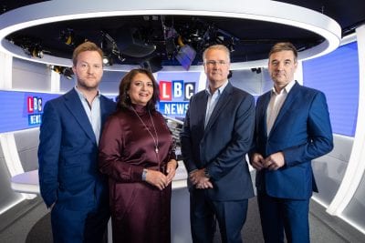 Global launches LBC News - 24-hour national rolling news radio station ...