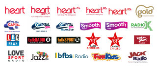 23 national stations are now broadcasting in DAB+ - Digital Radio UK