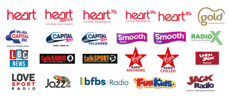 23 national stations are now broadcasting in DAB+ - Digital Radio UK