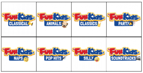 Fun Kids launches eight new radio stations - Digital Radio UK