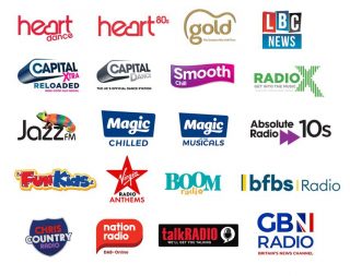 DAB+ - Digital Radio UK