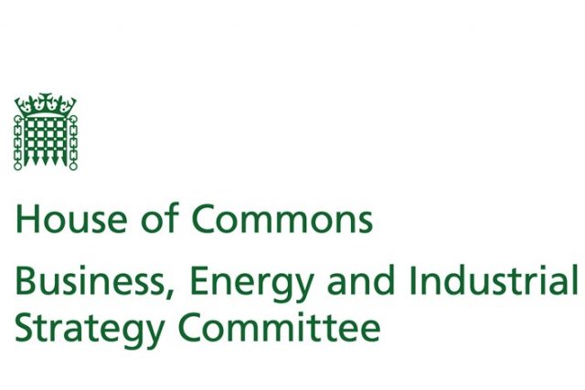 BEIS Committee report welcomes proposal for automatic renewal of ...